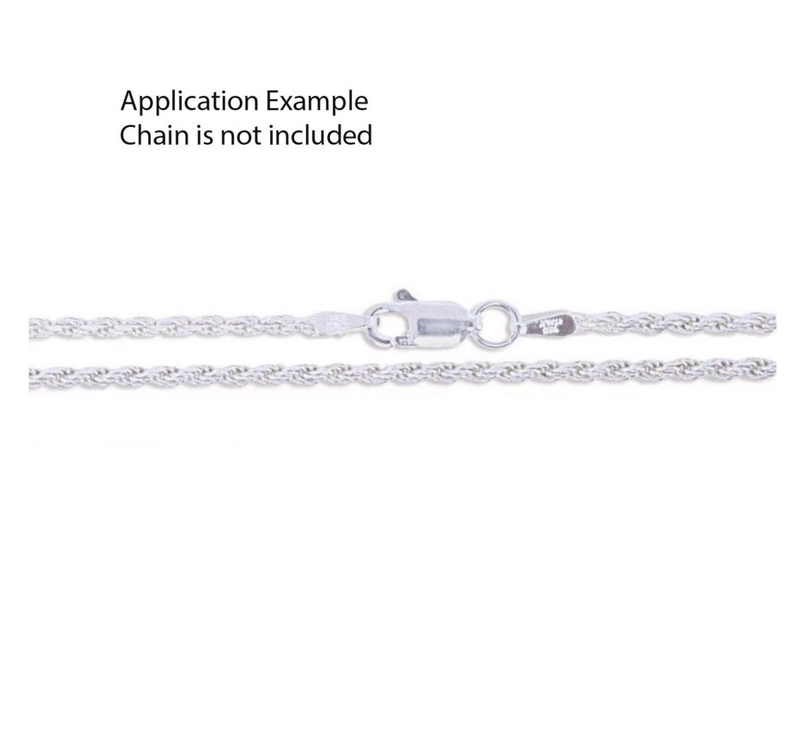 Pick 2pc/5pc 925 Sterling Silver Rectangle Trigger Lobster Claw Clasp ...