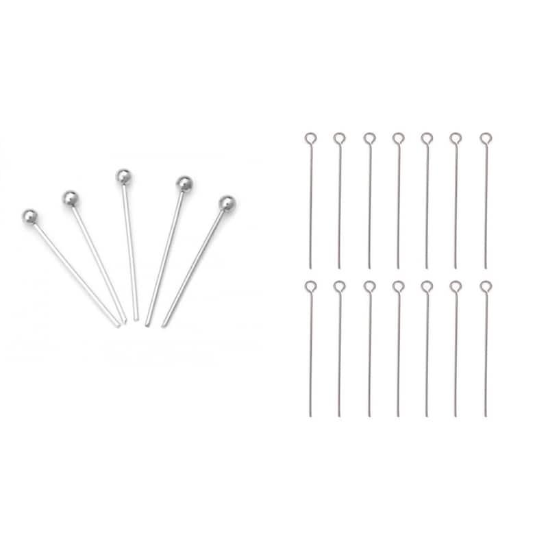 Ball Head Pins - Etsy
