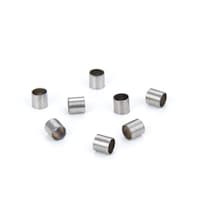 25 Copper Crimp Tubes in 5 Sizes - Best Commercially Made - 100% ...