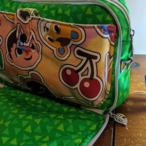 Design Your Own Bag, Handheld Console Case, Custom Gamer Bag - Etsy