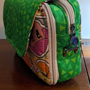 Design Your Own Bag, Handheld Console Case, Custom Gamer Bag - Etsy