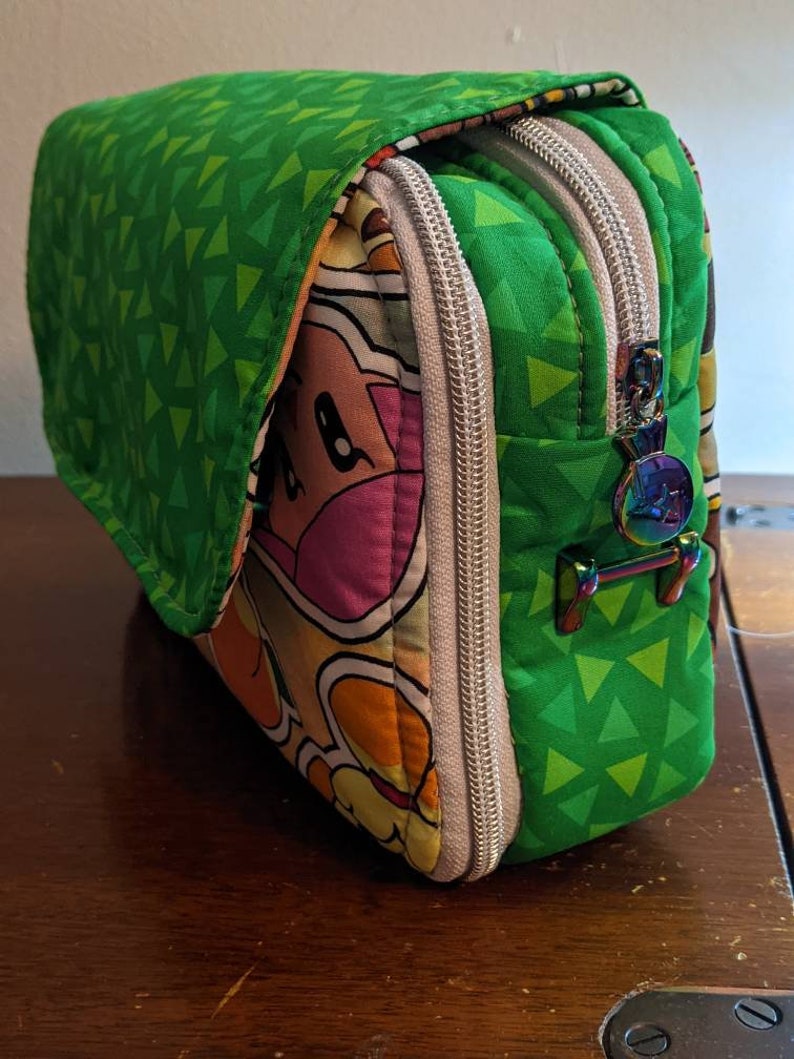 Design Your Own Bag, Handheld Console Case, Custom Gamer Bag - Etsy