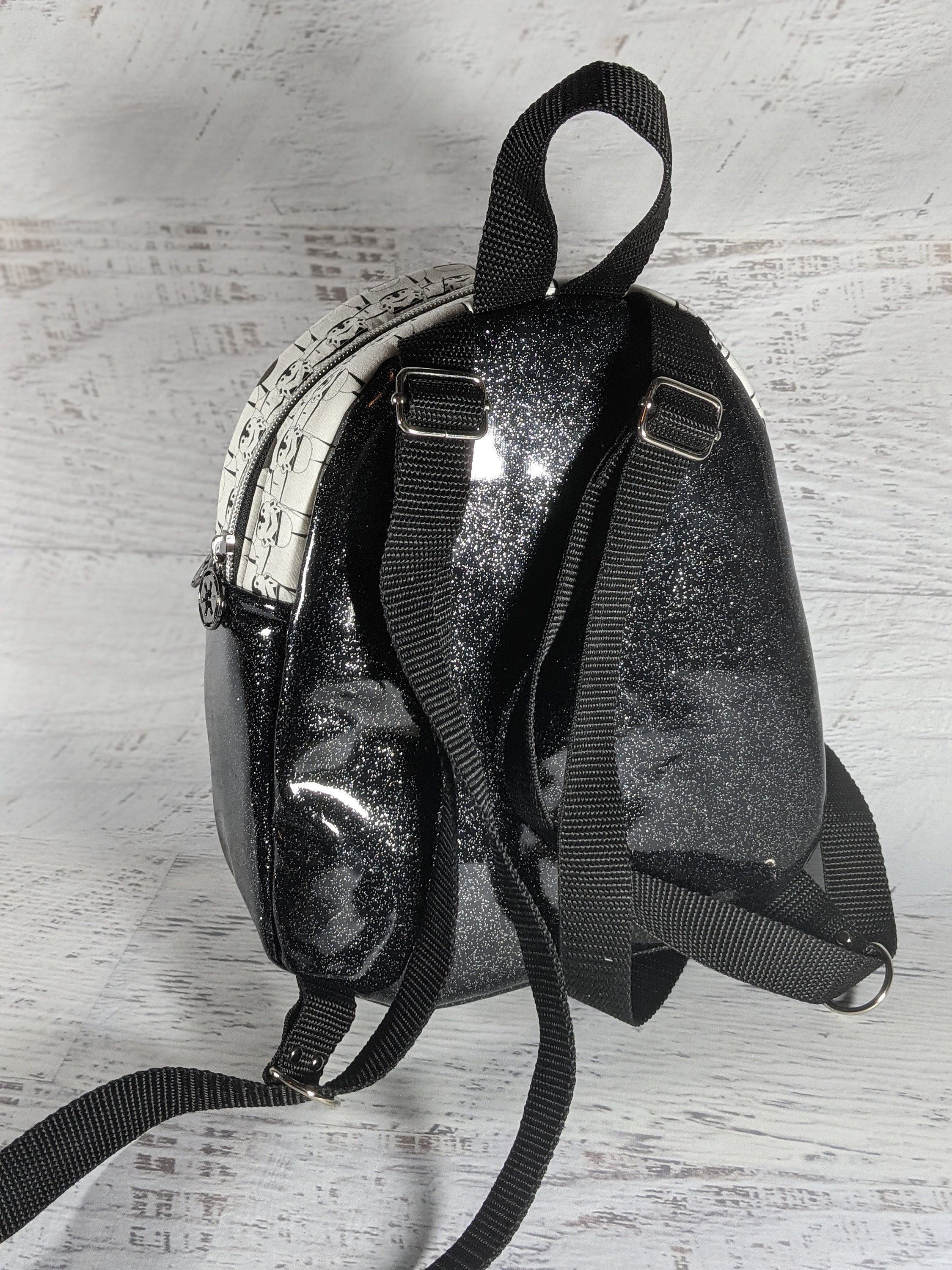 Space War Baddies Mini Backpack, Galaxy Fighter Overlord Purse ...