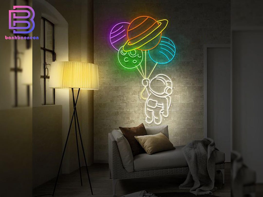 Five Nights at Freddy's Neon Sign,fnaf Freddy Neon Signs for Wall Decor ...