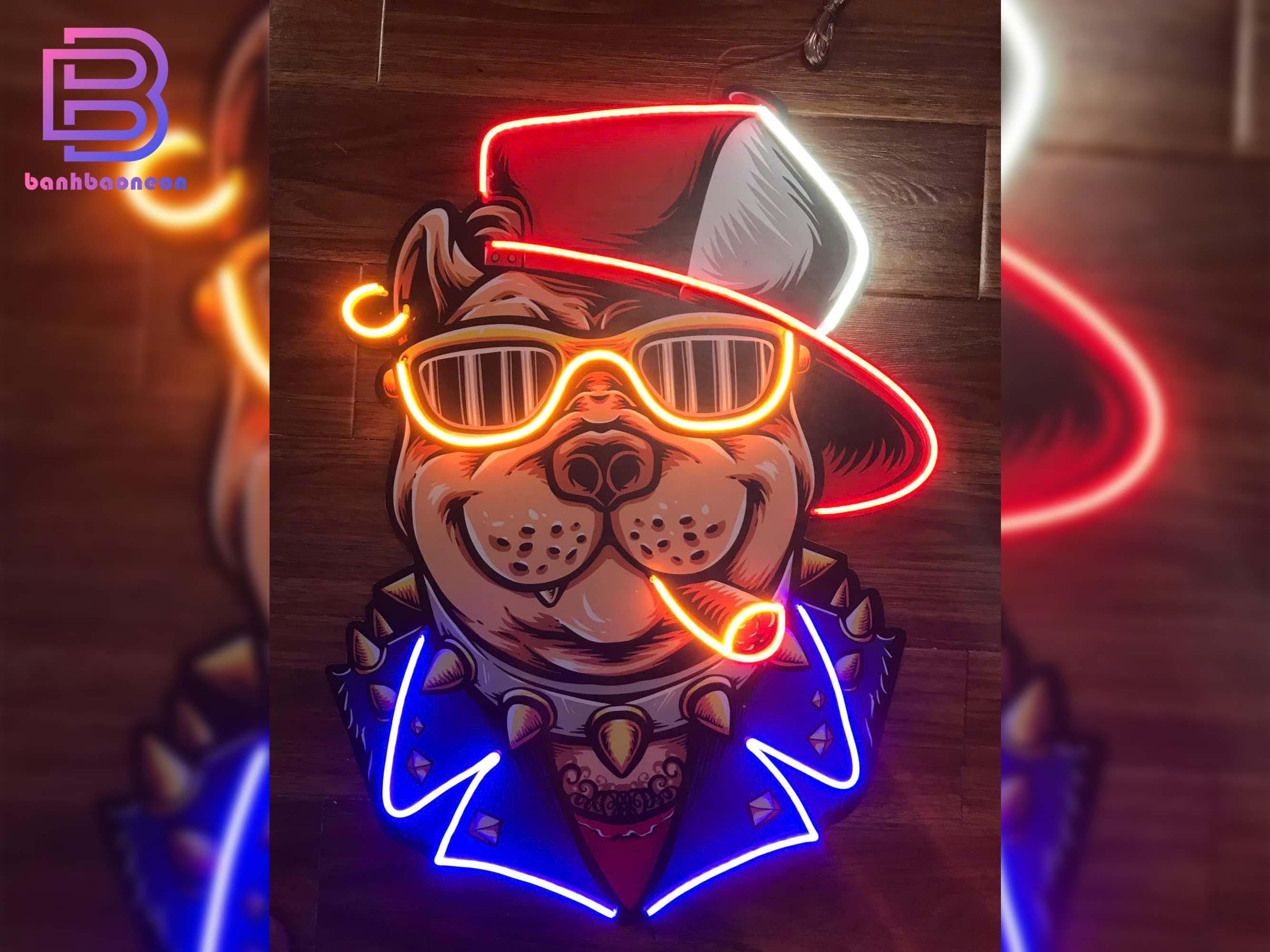 Five Nights at Freddy's Neon Sign,fnaf Freddy Neon Signs for Wall Decor ...