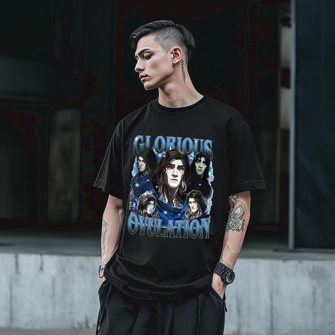 Glorious Ovulation Viktor Shirt, Viktor Arcane Shirt, Unisex Streetwear, League of Legends Gift ...