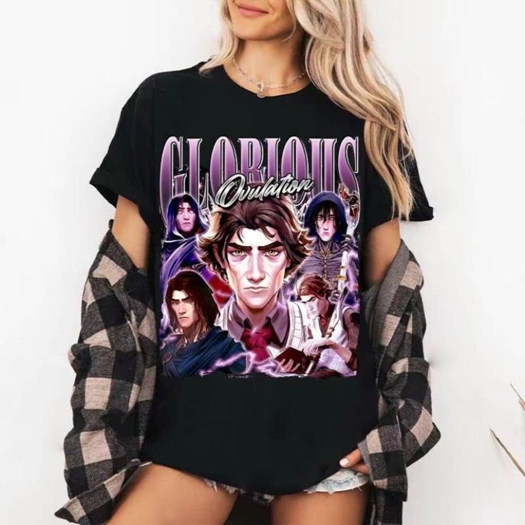 Glorious Ovulation Shirt, Viktor Nation Vintage Shirt, Game League of ...