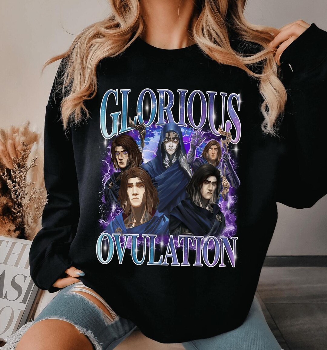 Viktor Arcane Glorious Ovulation Shirt Shirt, Viktor Arcane Shirt ...