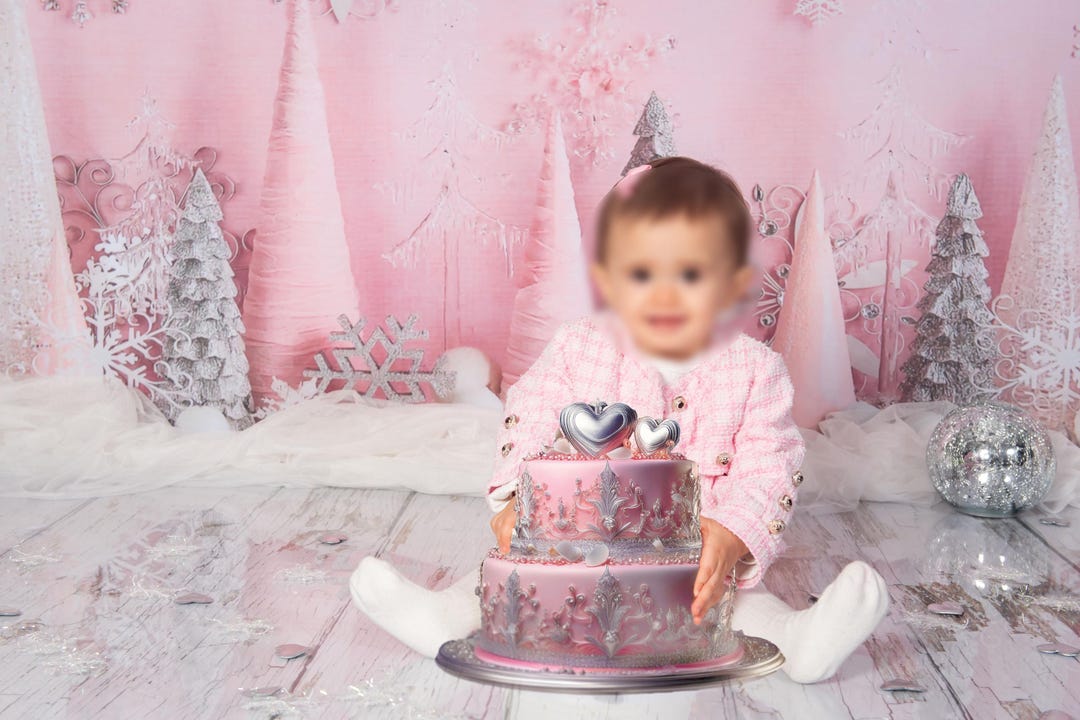 PNG Cakes for Smash the Cake Sessions - Etsy