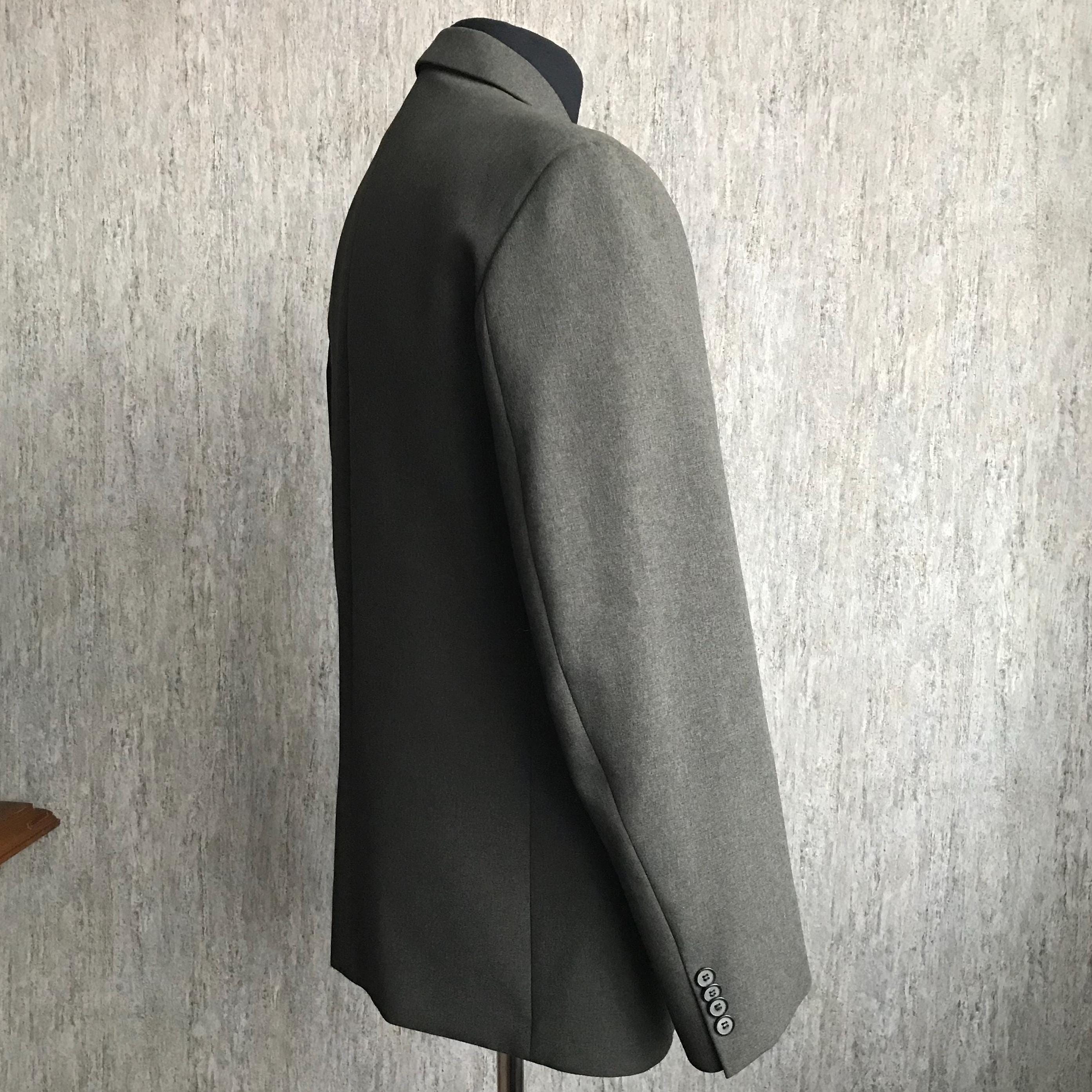 Vintage Men's Costume, Wool Suit for Men Size M, EU 41 for Height 176 ...