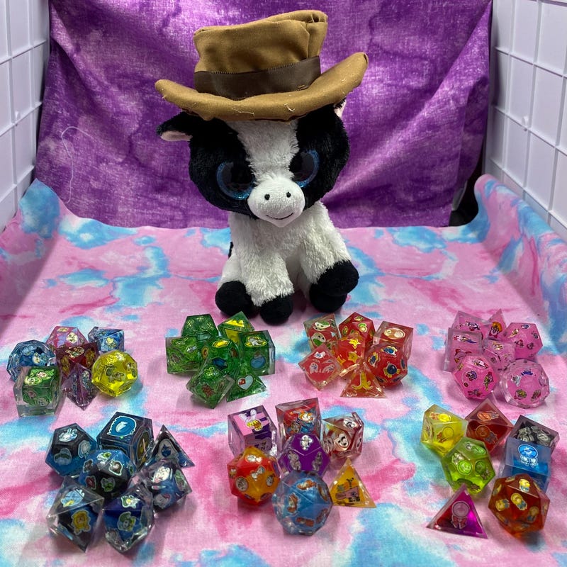 Tadc Dice - Etsy