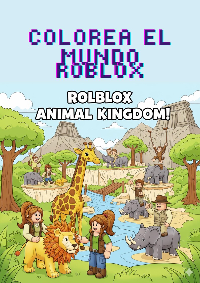 Fun Roblox Book - Etsy