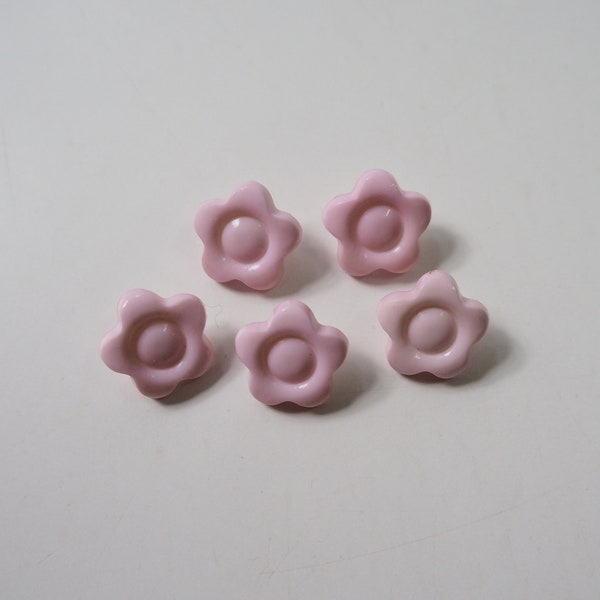 Pastel Pink Buttons - Etsy