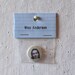 Wes Anderson Button Badge Pin | Etsy