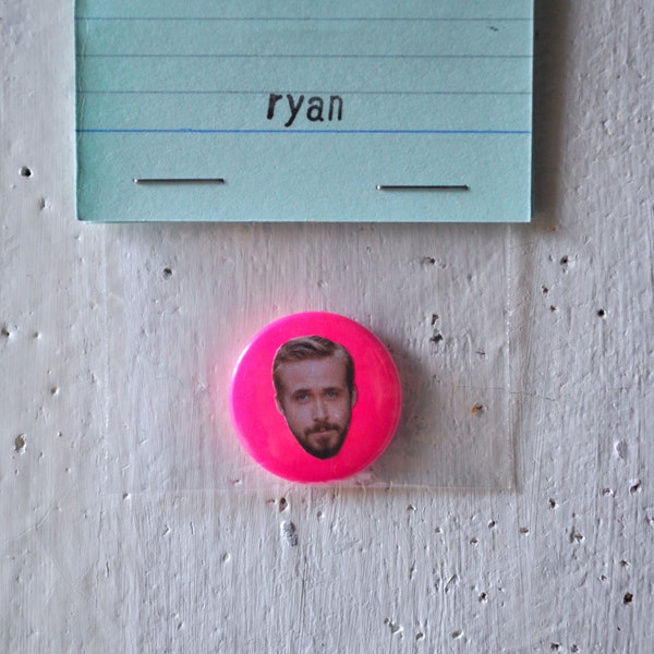 Ryan Gosling - Etsy