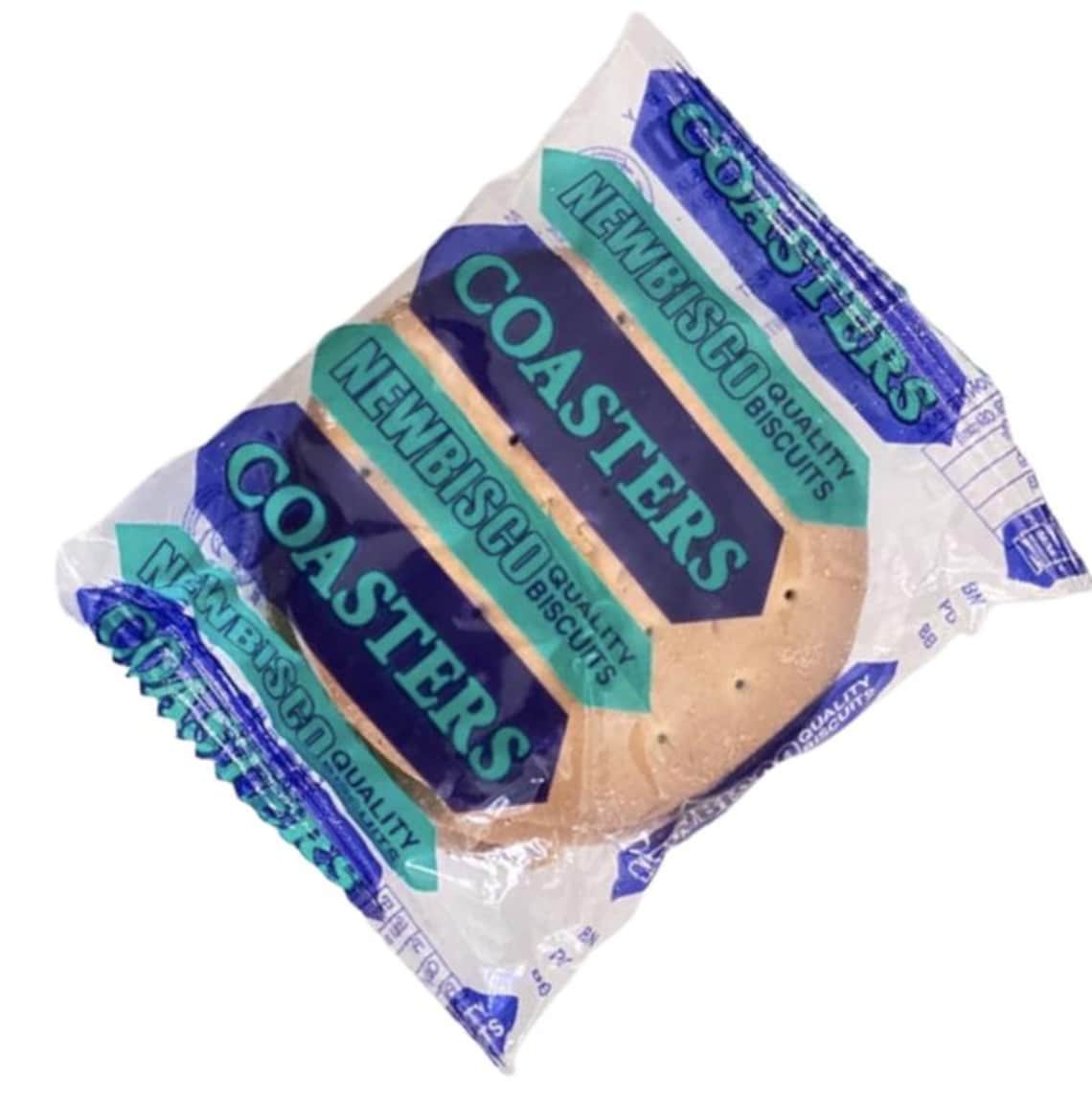 Coaster Biscuit (10 Pieces) - Etsy