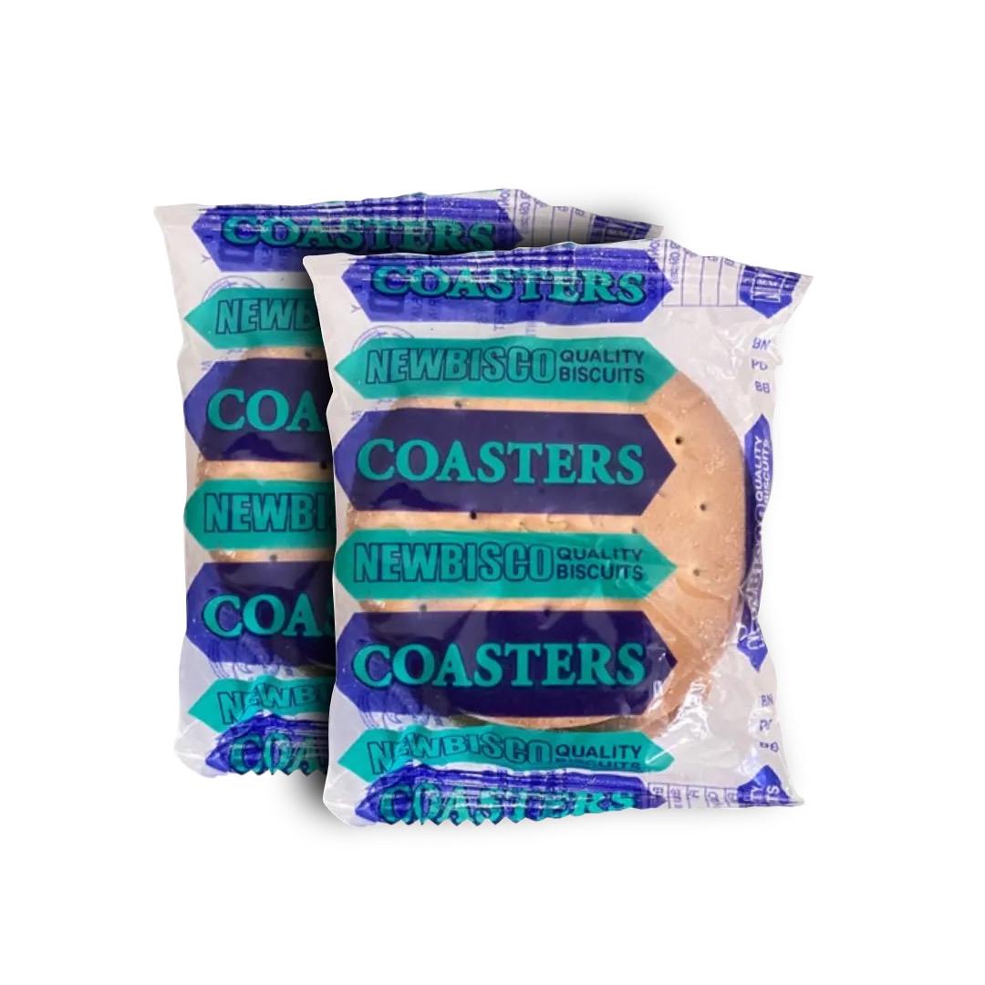 Coaster Biscuit (10 Pieces) - Etsy