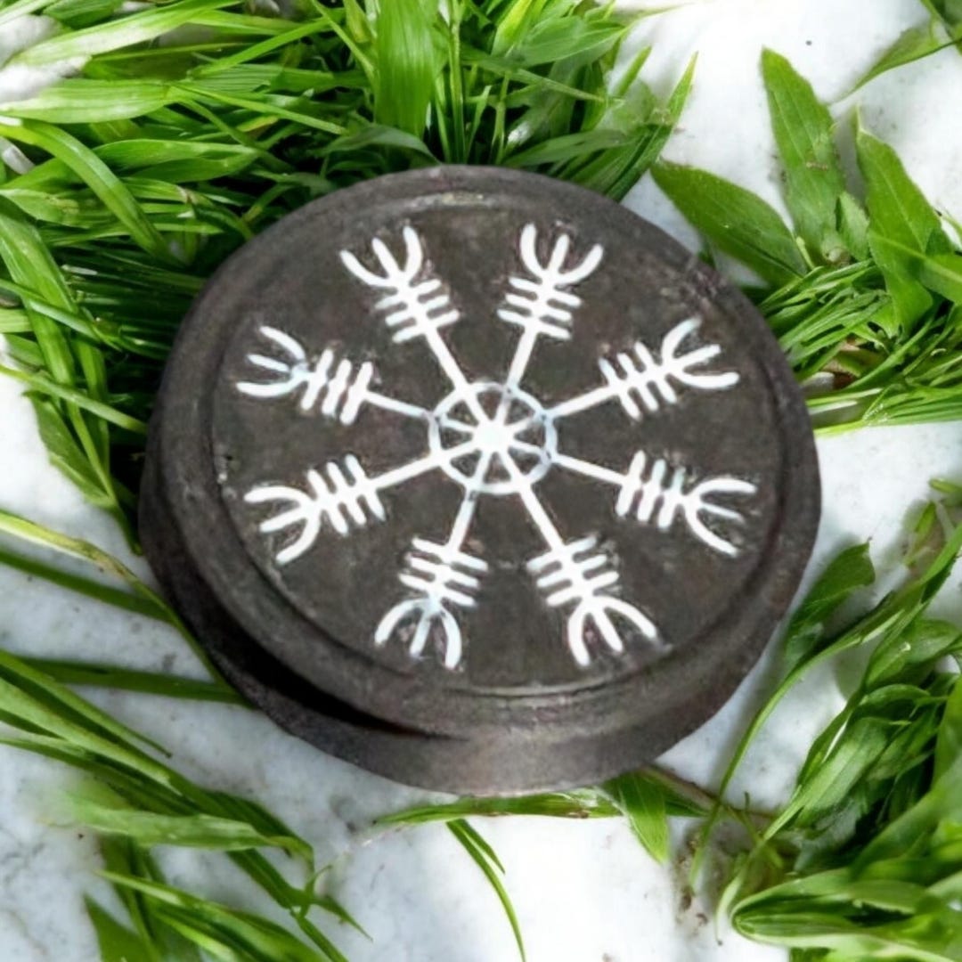 Viking Rune Symbol Ear Stretchers/gauges, Earring, Jewellery, Body ...