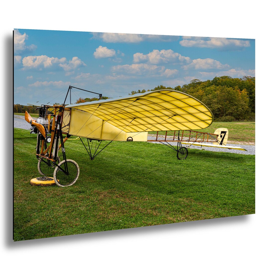 Antique Aircraft From WW 1, Tribute to Early Aviation, Rhinebeck ...