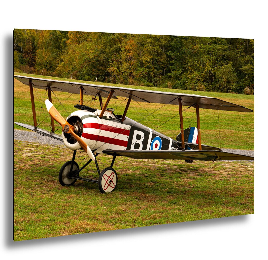 Antique Aircraft From WW 1, Bi-planes, Rhinebeck Airshow - Etsy