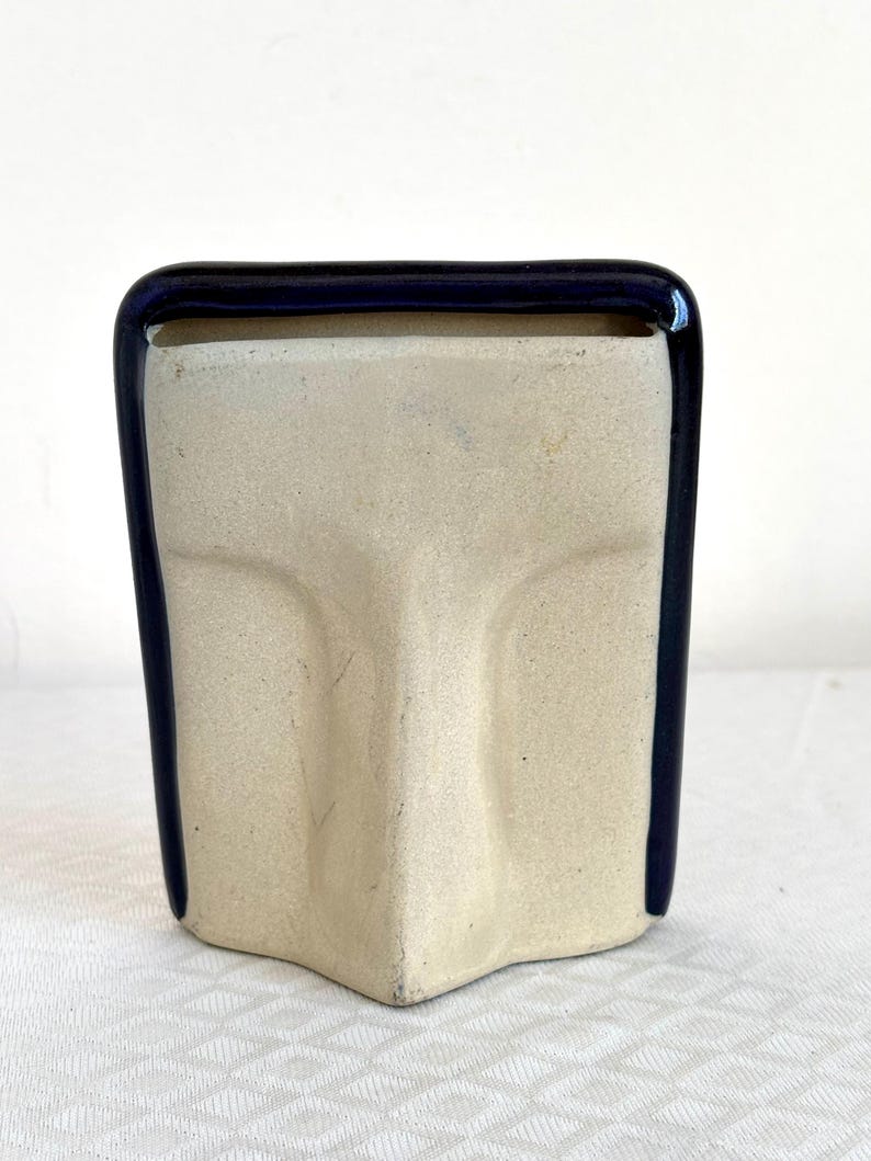 Vintage Clay Mexican Picture Frame – Handpainted Small Frame 3x4 ...