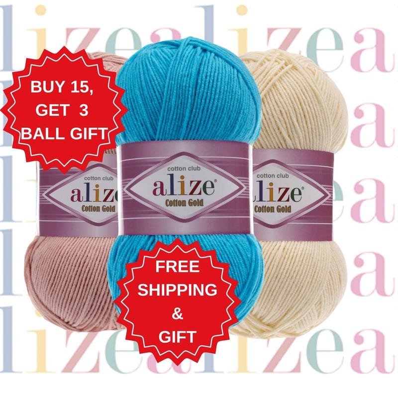 Yarn Alize - Etsy