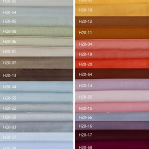 Custom Premium Wool-blend Velvet Curtains, 70+ Colors, Baroque Red ...