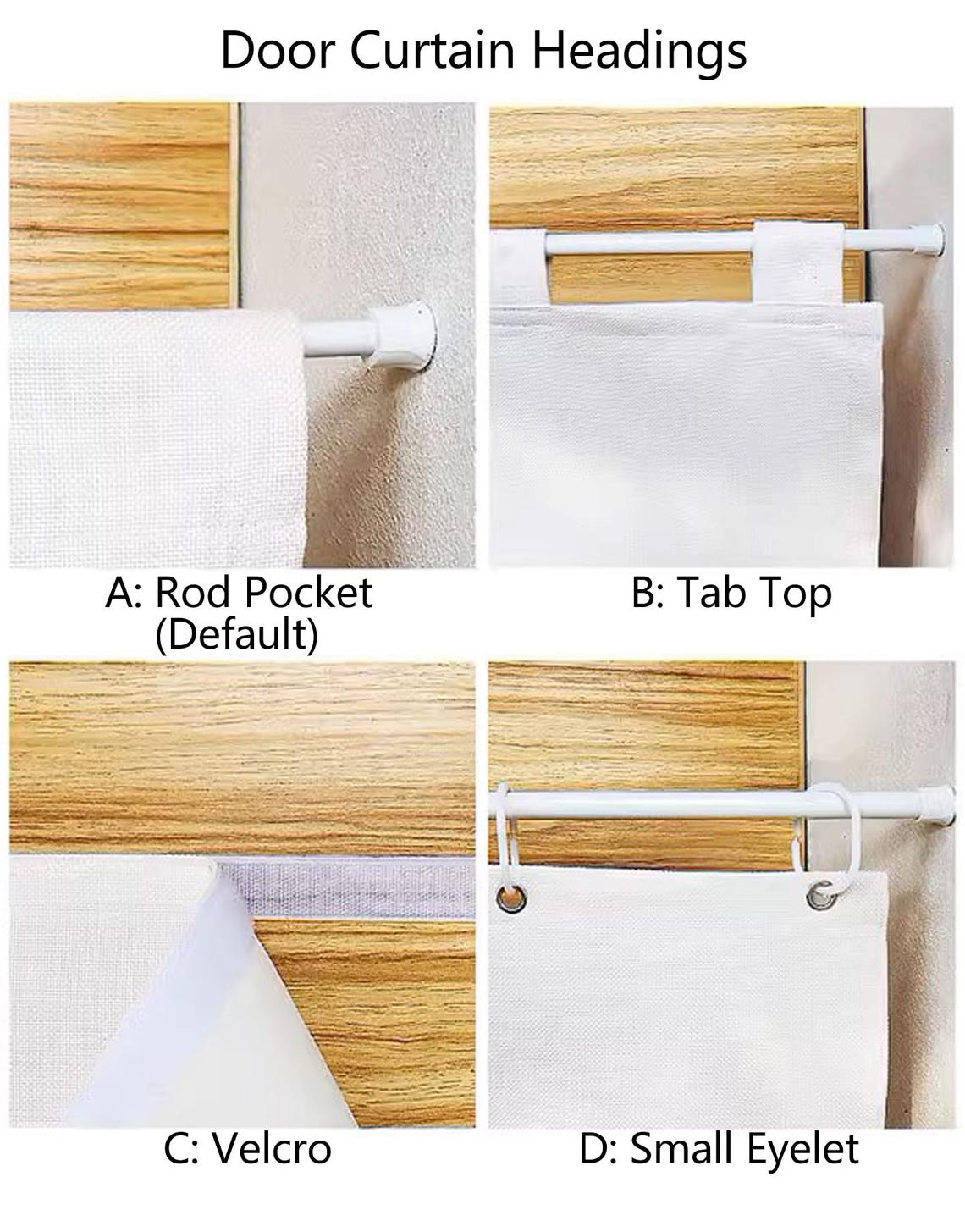 Custom Noren Curtain, Short Panel, 30+ Patterns, Doorway Curtains ...