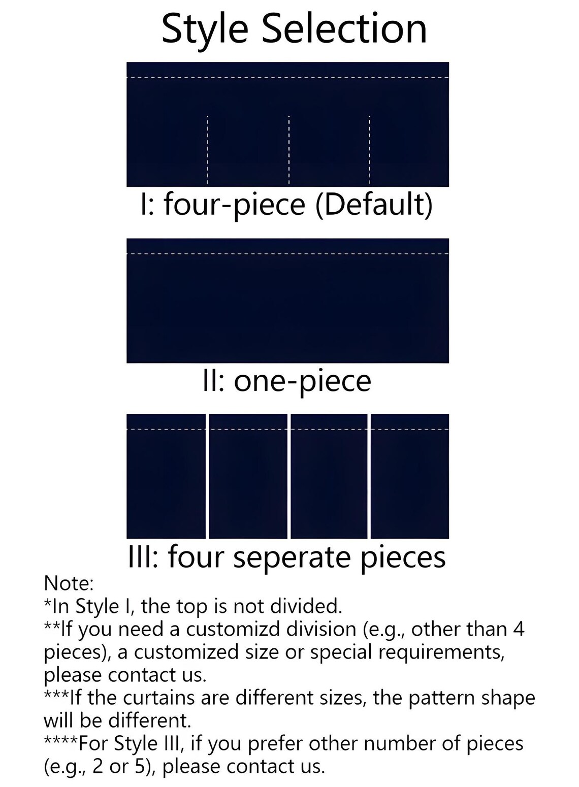 Custom Noren Curtain, Short Panel, 30+ Patterns, Doorway Curtains ...