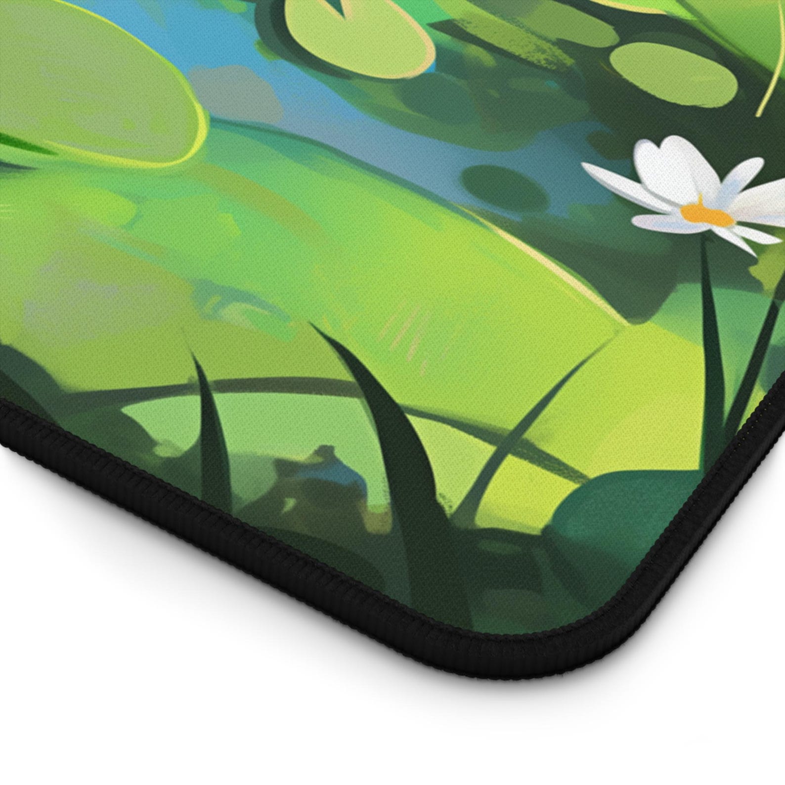 Kawaii Ducks Desk Mat, Cute Animal Mouse Pad, Office Accessories, Work ...