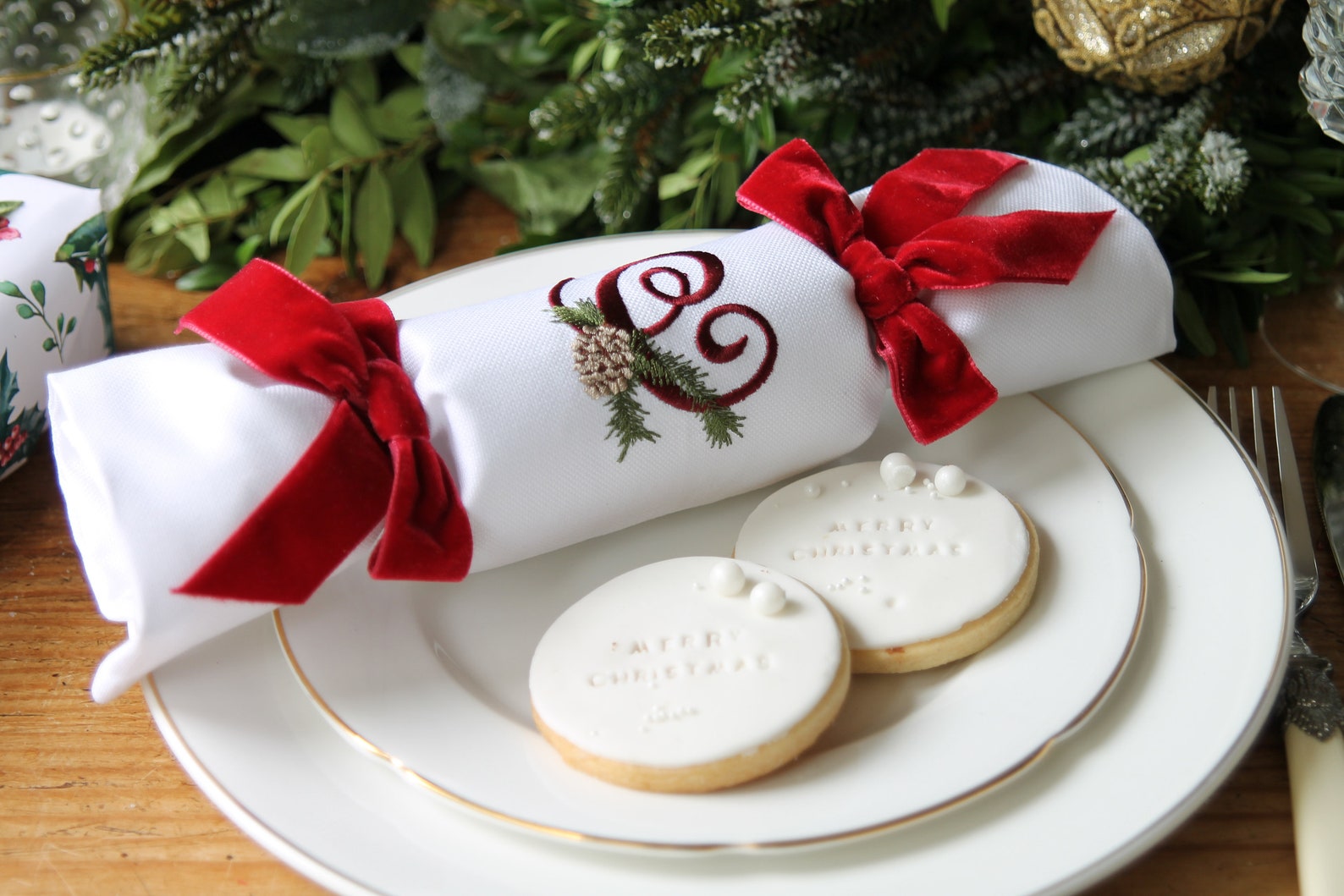 Eco Christmas Crackers Reusable Crackers Ethical - Etsy UK