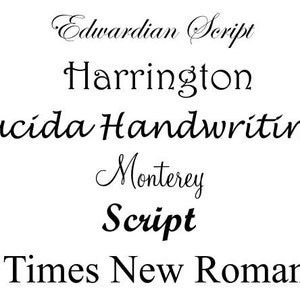 Personalised Wedding Dress Label Something Blue Idea Sentimental Bride ...