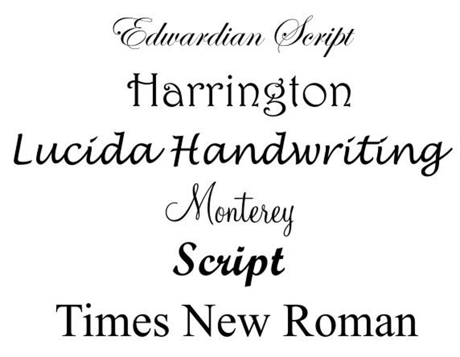 Classic Monogram Napkin - Linen Napkins - Personalised Napkins ...