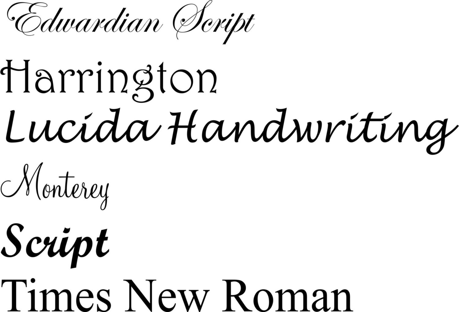 Wedding Dress Label With Heart Border - Silk Wedding Dress Label ...