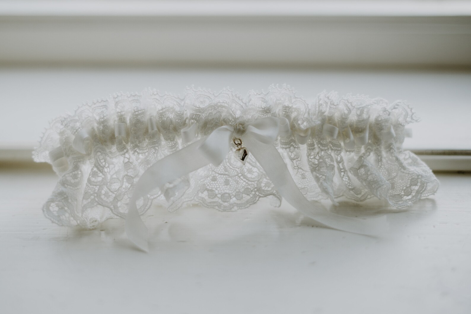 Dorothea - Personalised Lace Garter, Luxury Garter, Lace Garter ...