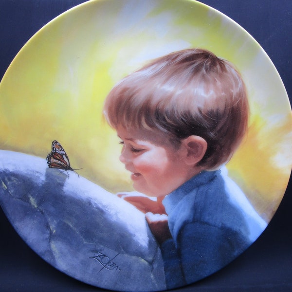 Donald Zolan Plates - Etsy