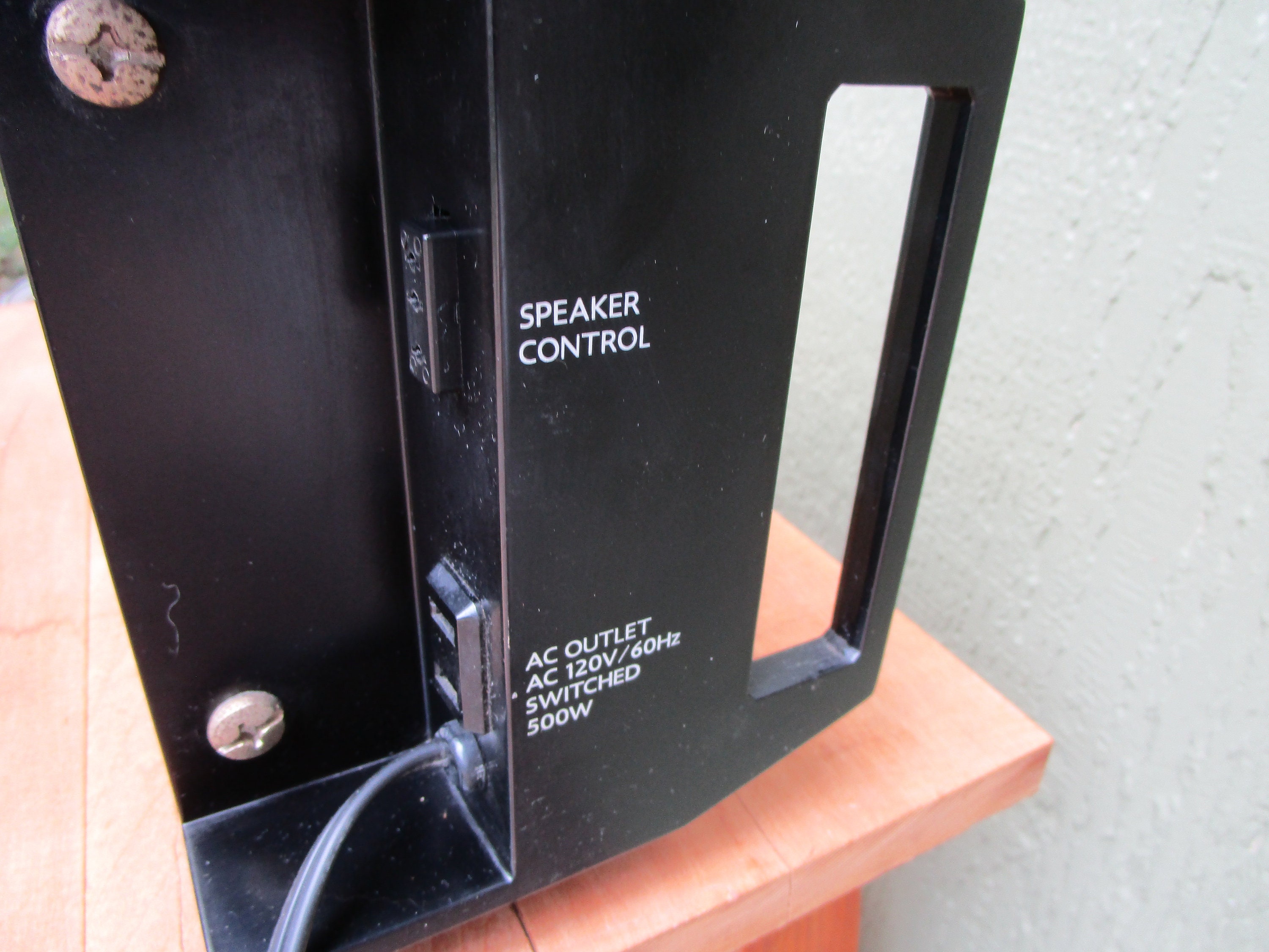 Mitsubishi DA-M10 Power Level Meter