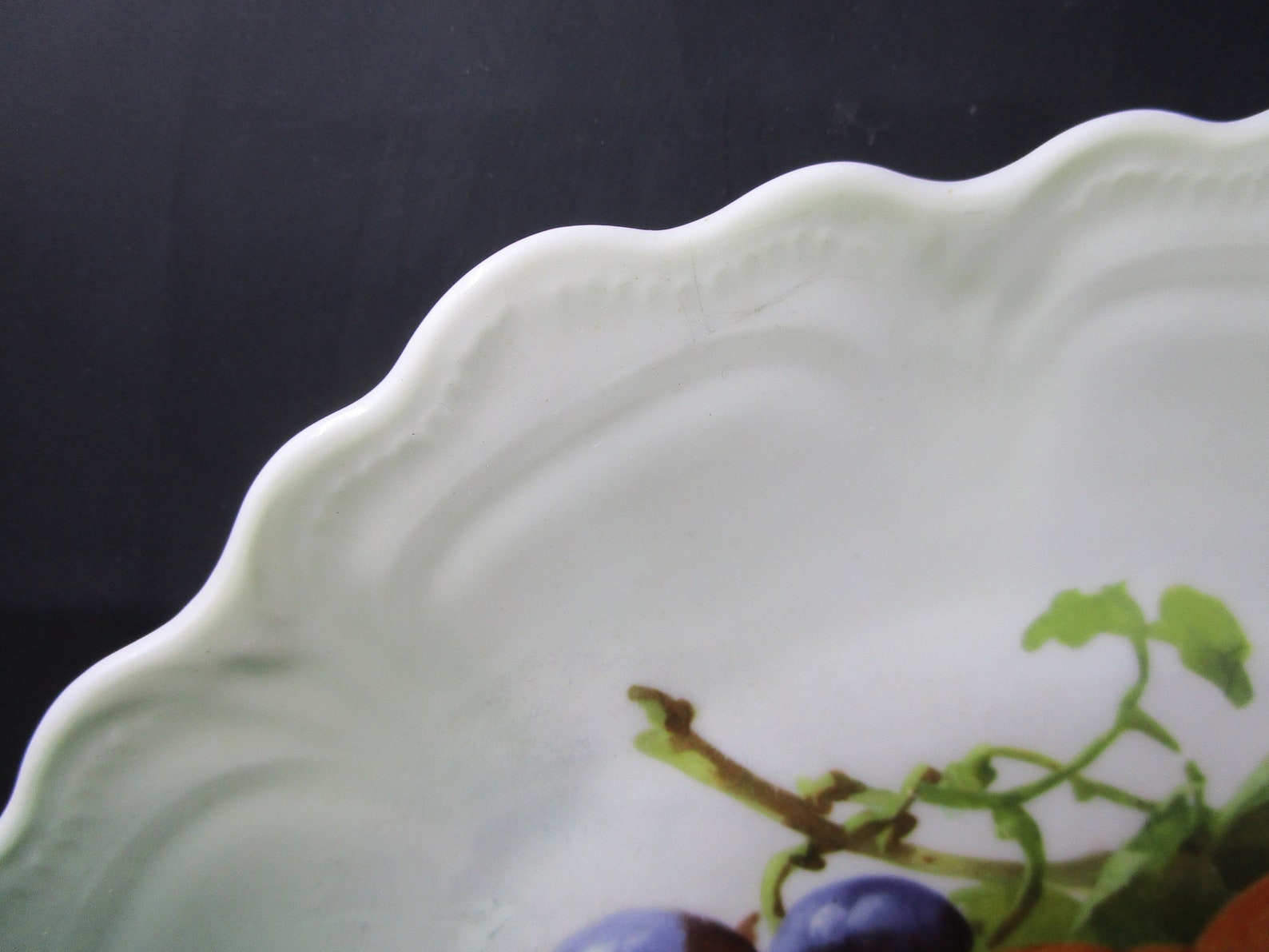 Z S &co. Still Life Plate 10 Bavaria/german Wall - Etsy