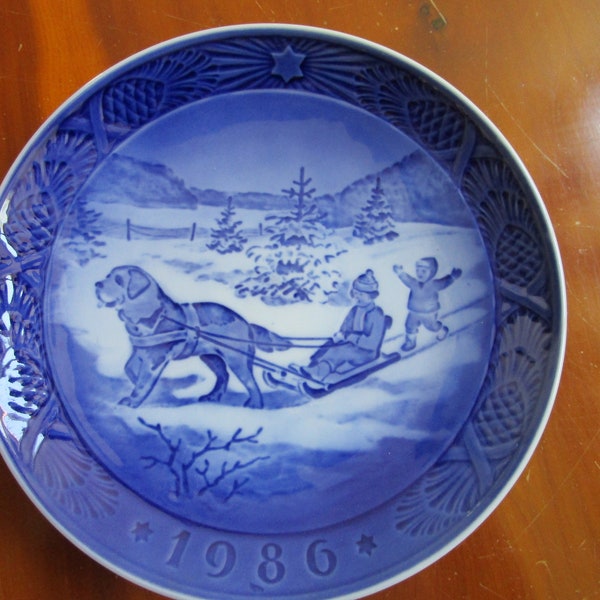Dog Collector Plates - Etsy