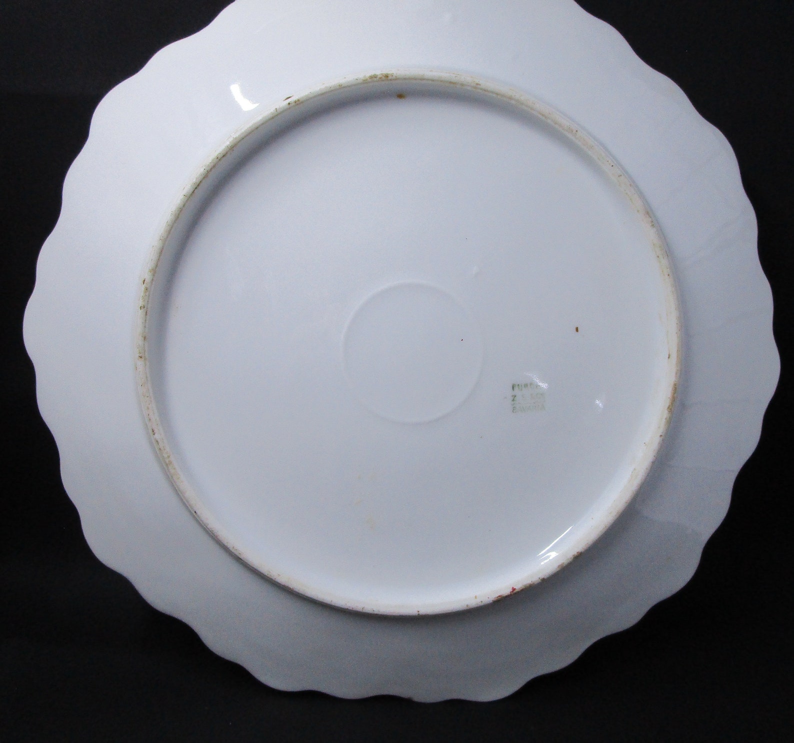 Z S &co. Still Life Plate 10 Bavaria/german Wall - Etsy