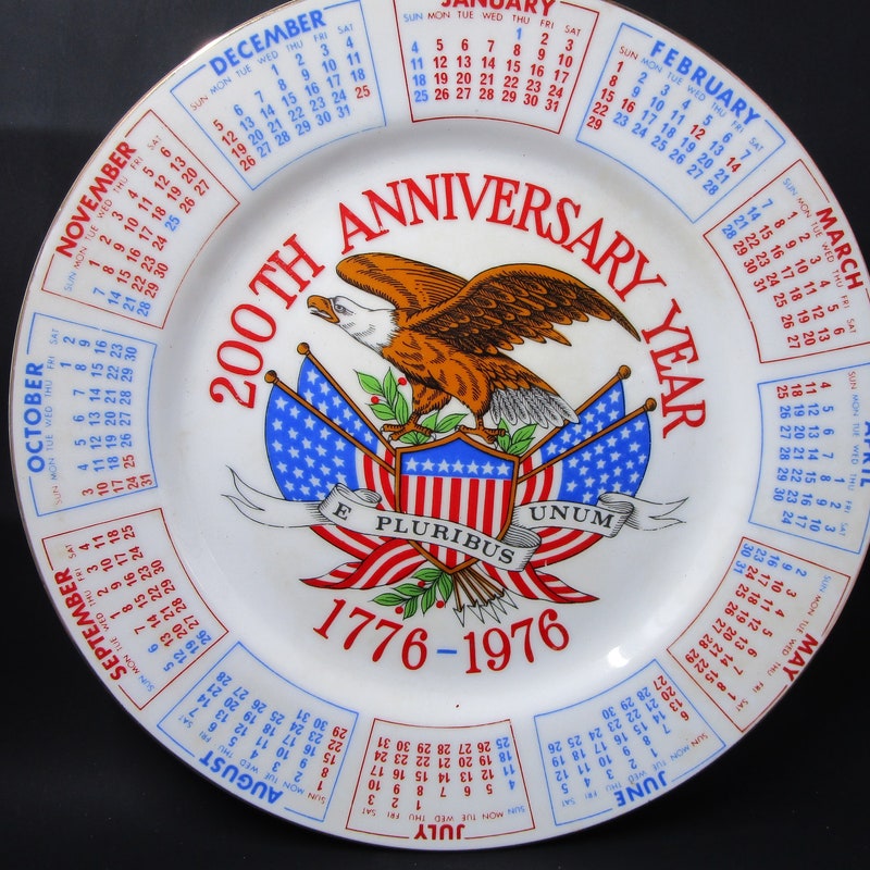 200th Anniversary - Etsy