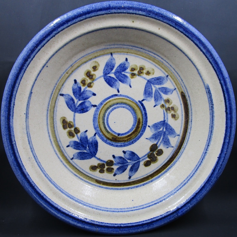 Handmade Pie Plate - Etsy