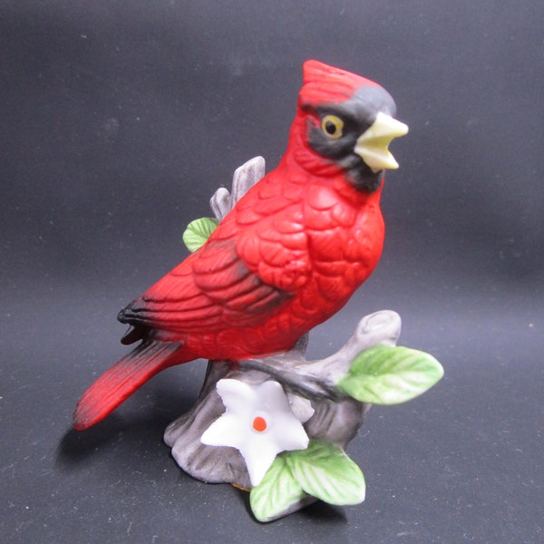Lefton Cardinal - Etsy
