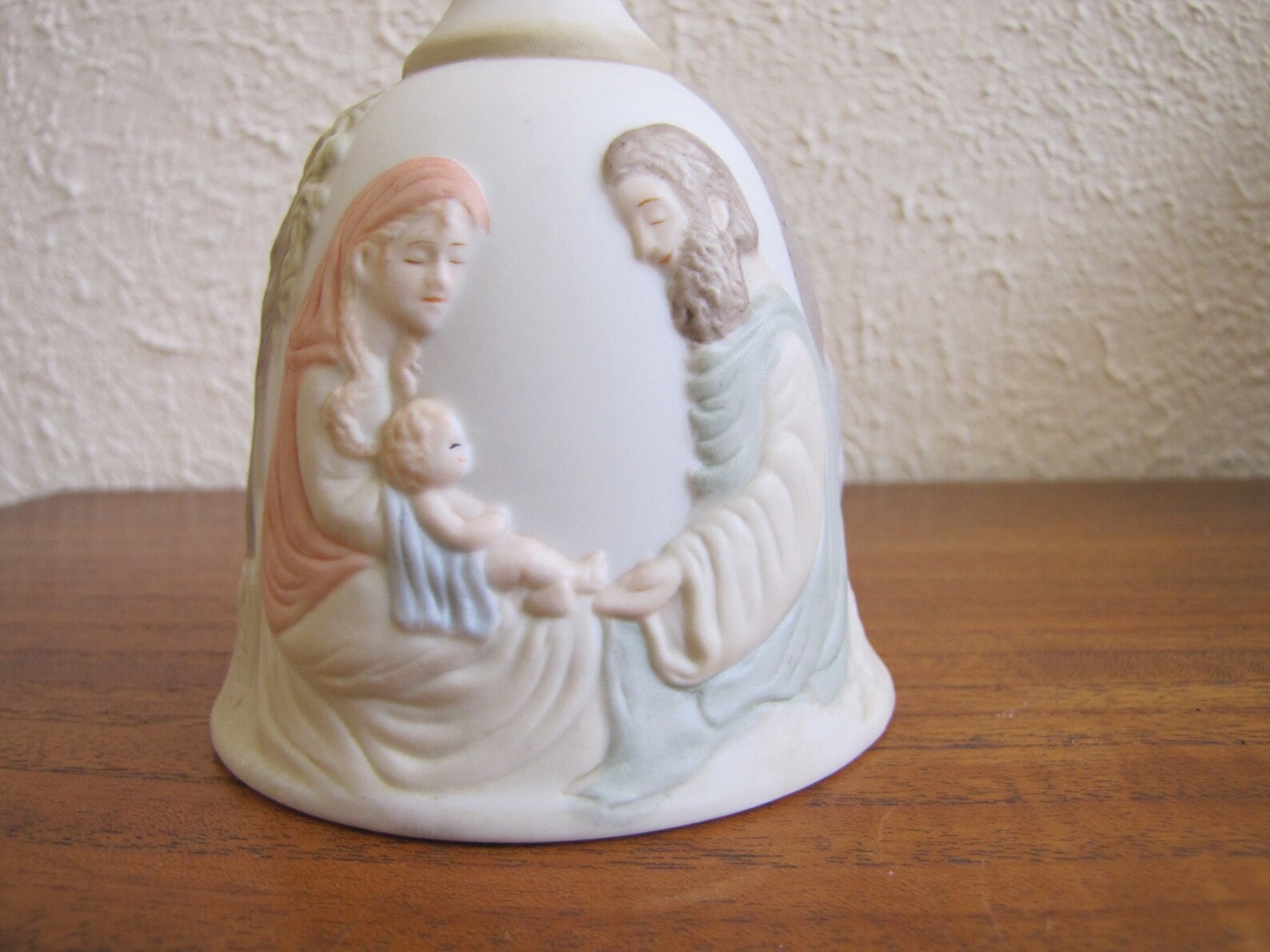 Lefton Bell Nativity Christmas the Christopher Collection 1982 - Etsy