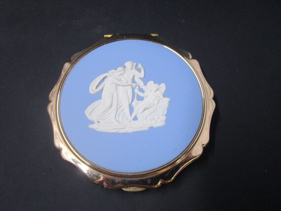 stratton compact josiah wedgwood - Gem