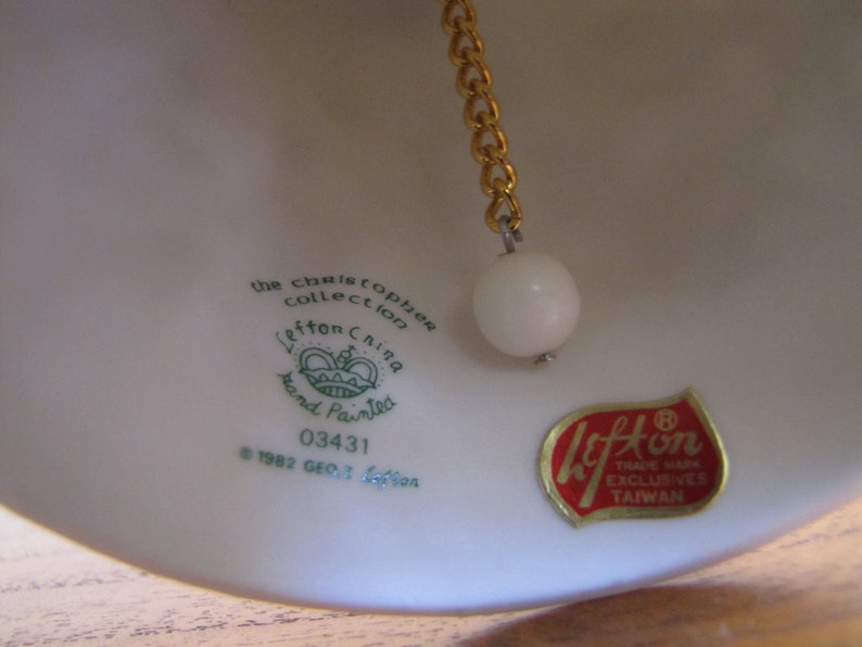 Lefton Bell Nativity Christmas the Christopher Collection 1982 - Etsy