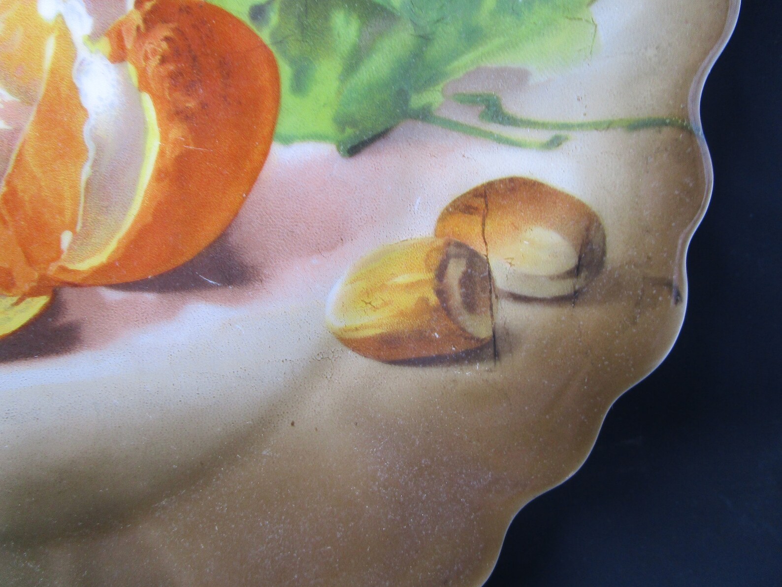 Z S &co. Still Life Plate 10 Bavaria/german Wall - Etsy