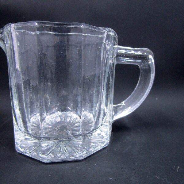 Small Cream Pitcher - Etsy