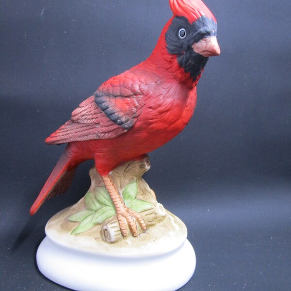 Lefton Cardinal - Etsy