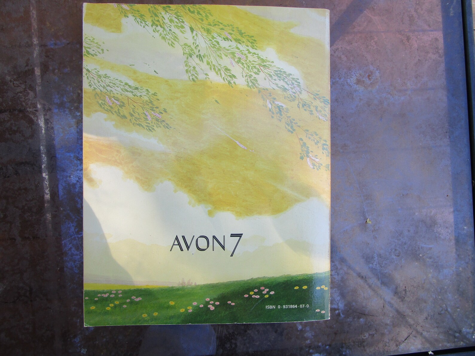 Avon 7: Avons Collections Handbook and Price Guide to Avon | Etsy
